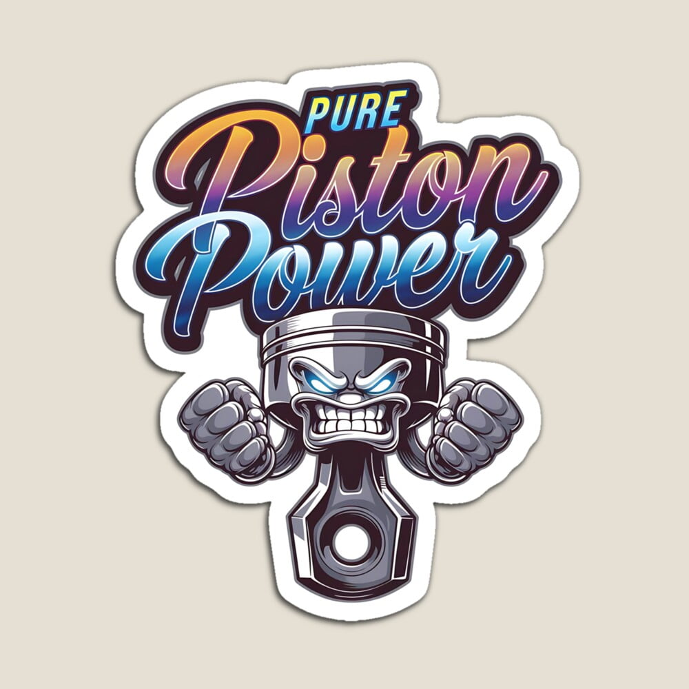 Kira - Pure Piston Power - Built For Speed - Dependable Service - Hot ...