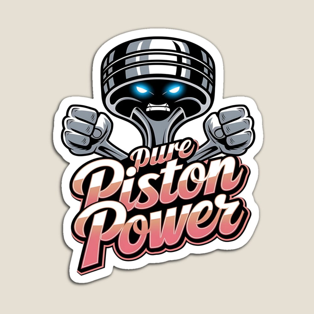 Kira - Pure Piston Power - Built For Speed - Dependable Service - Hot ...