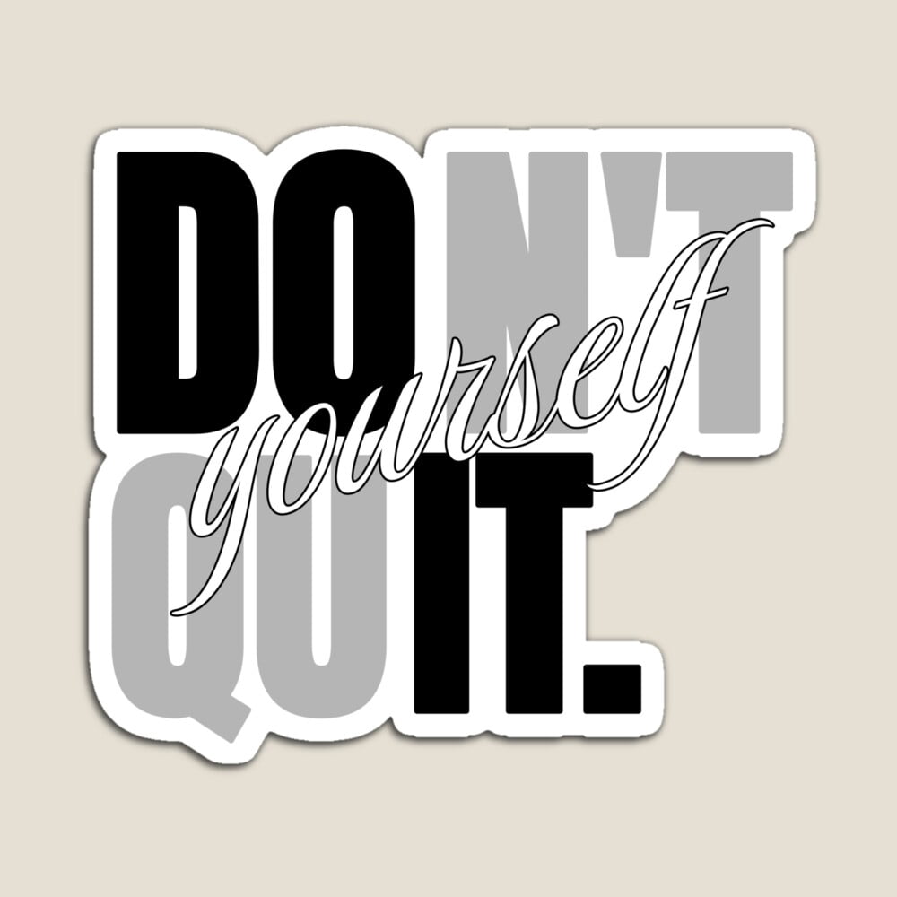 Kira - Don'T Quit Yourself - Never Stop Dream - Never Give Up Surrender ...