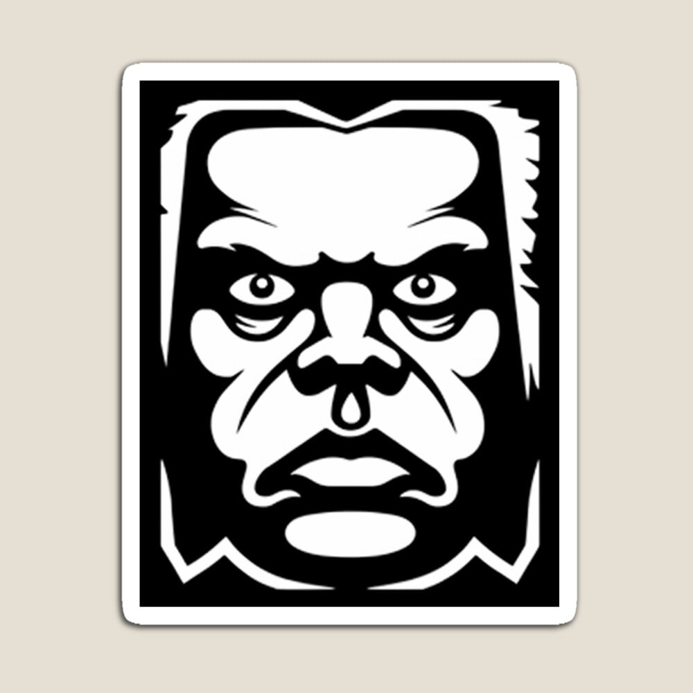 Kira - Relogging 1: Andrã© The Giant (Obey) Sticker Hot Trending Vinyl ...