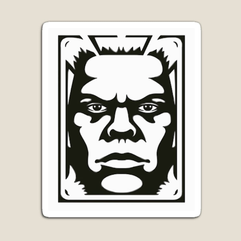 Kira - Relogging 1: Andrã© The Giant (Obey) Sticker Hot Trending Vinyl ...