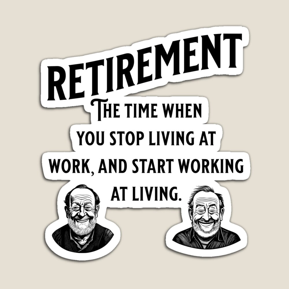 Kira - Retired 2024 - Retirement 2024 - Retired 2024 Vintage Sticker ...