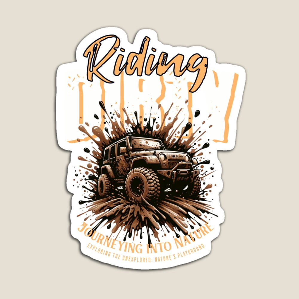 Kira - Riding Dirty Sticker - 4664 Hot Trending Vinyl Stickers ...