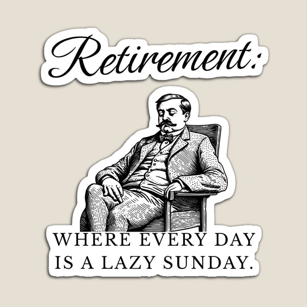 Kira - Ritirement, Where Everyday Is A Lazy Sunday - Retirement 2024 ...