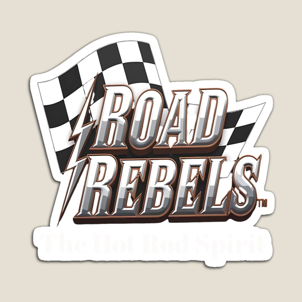Kira - Road Rebels - Hot Rod People - Free Hot Rod - I Love Hot Rod - Hot Rod Vibes - The Art Of ...