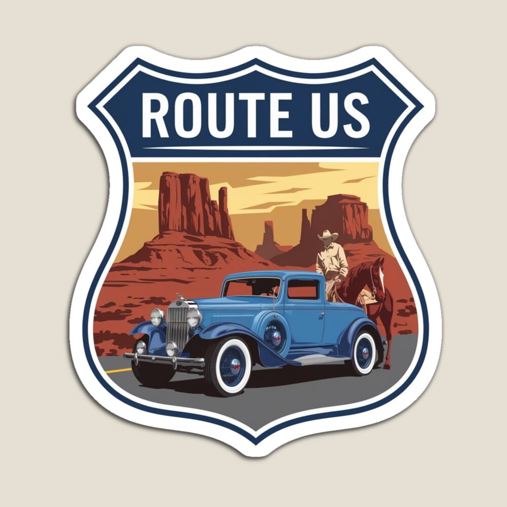 Kira - Route Us - Road 66 - American Roads - Usa Highway - Road Us ...