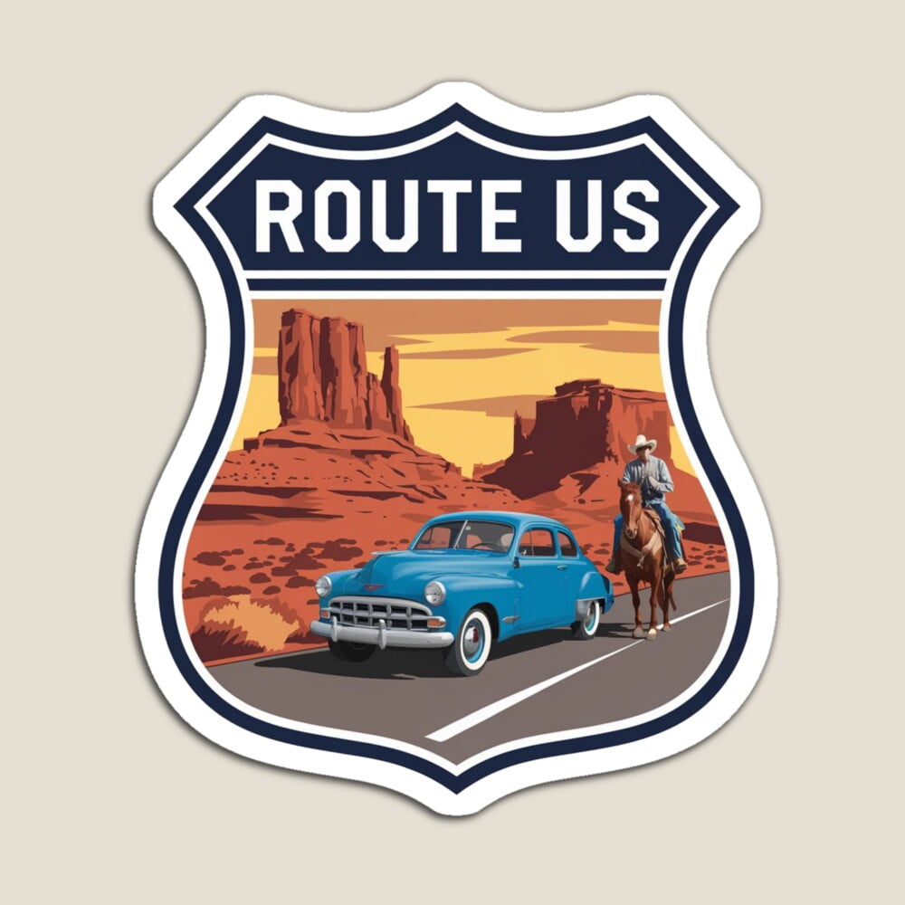 Kira - Route Us - Road 66 - American Roads - Usa Highway - Road Us ...