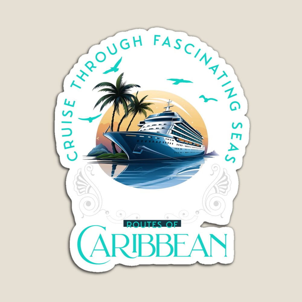 Kira - Routes Of Caribbean Cruises - Cruises 2024 - Arround The World ...