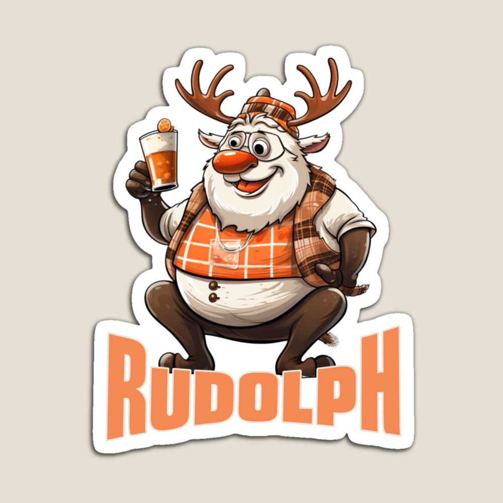 Kira - Rudolph - - Almost Christmas - Tis The Most Wonderful Time Of ...