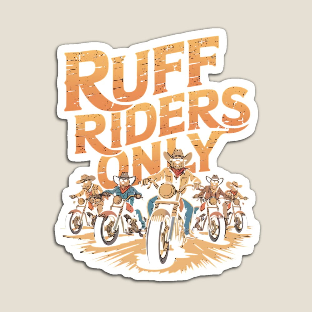 Kira - Ruff Riders Only - Live Cowboy Dog - Cowboy Dog The Original ...