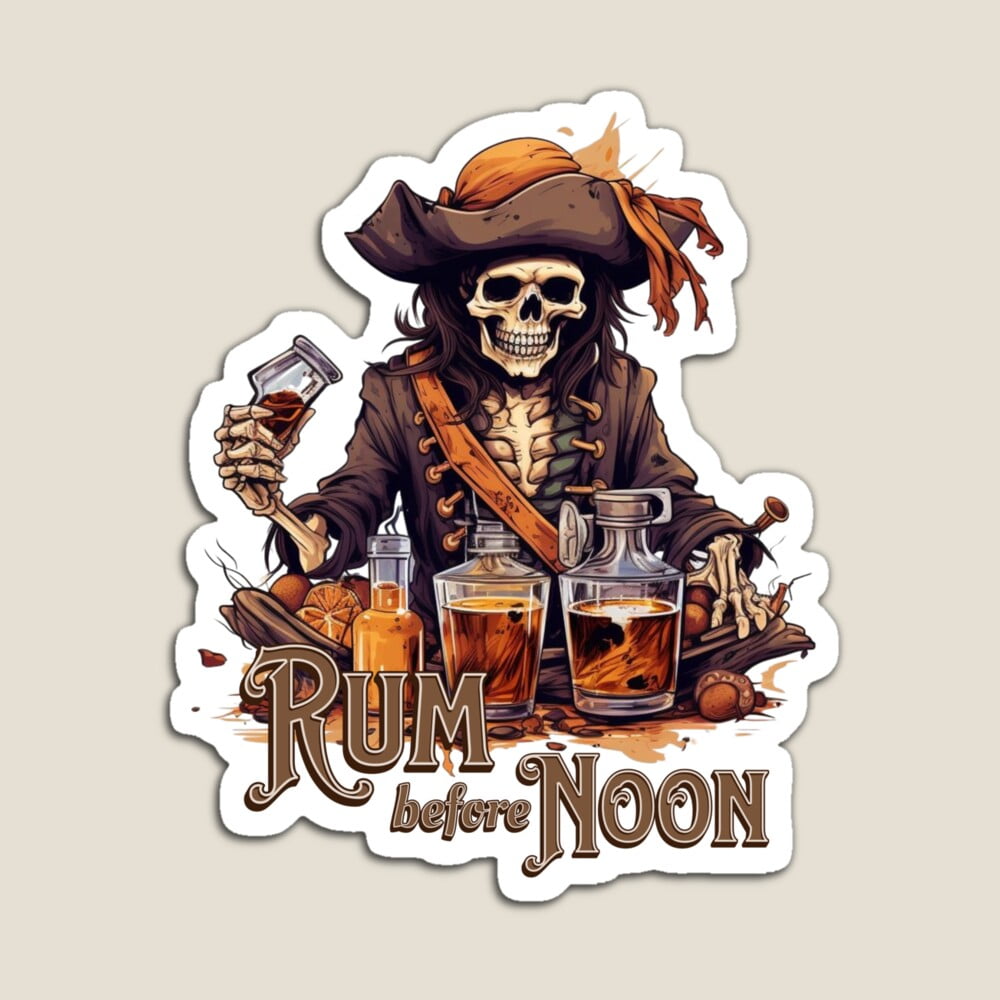 Kira - Rum Before Noon - Nautica - Set Sail - Pirs Booty - Yachting ...