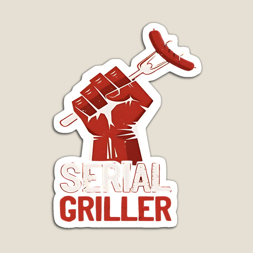 Kira - Serial Griller - Bbq Party - Smokin' Good Times - Fire Up - The ...