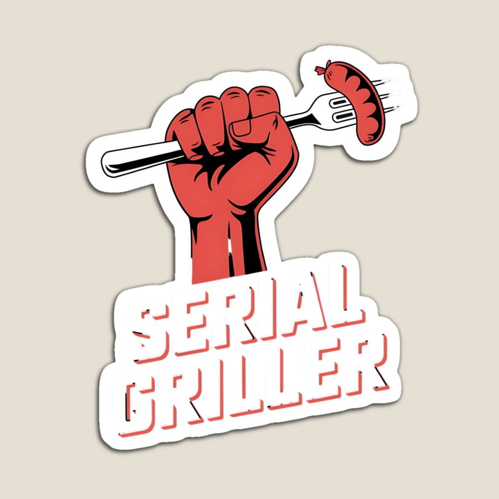 Kira - Serial Griller - Bbq Party - Smokin' Good Times - Fire Up - The ...