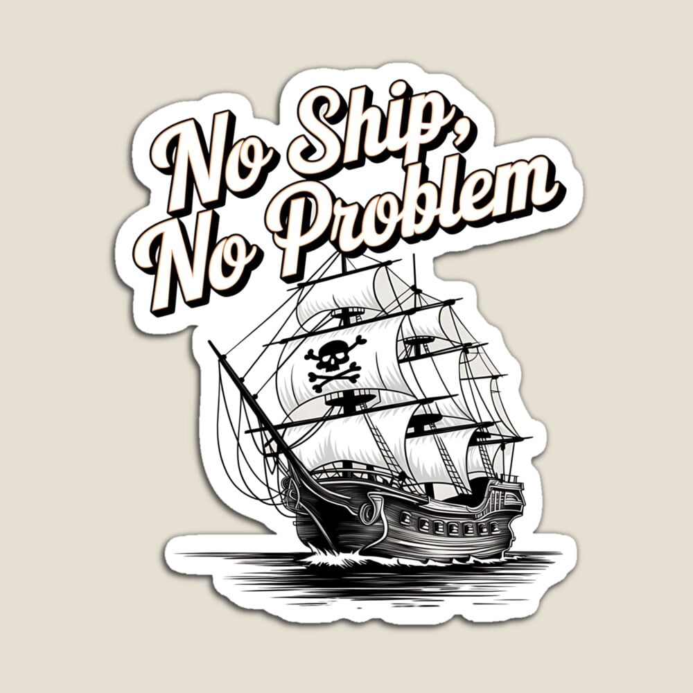 Kira - No Ship, No Problem - A Pirs Life Chose Me - Always Be A Pir ...