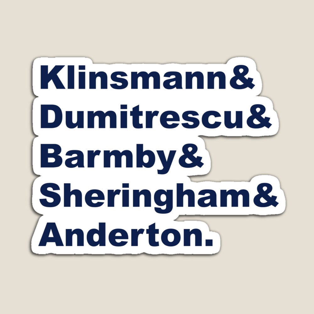 Kira - Spurs - The Famous Five Sticker - Walmart.com