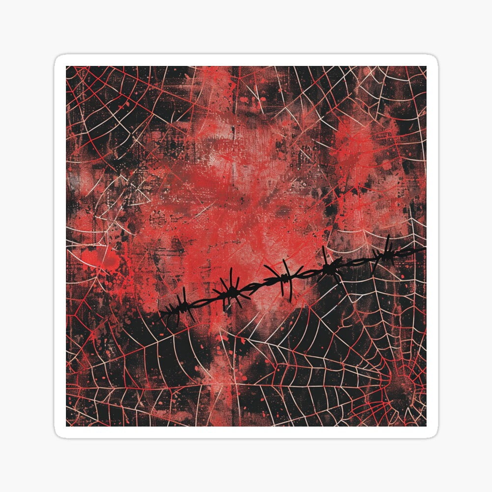 Kira From Steel Wires To Silk Threads Glossy Sticker - Kir 1654 ...