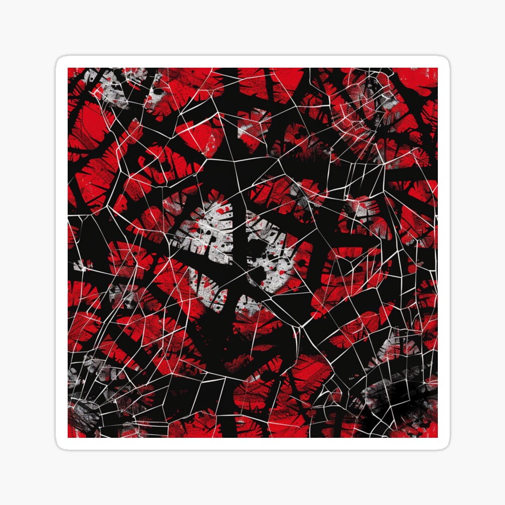 Kira From Steel Wires To Silk Threads Sticker - Kir 1663 Decorative ...