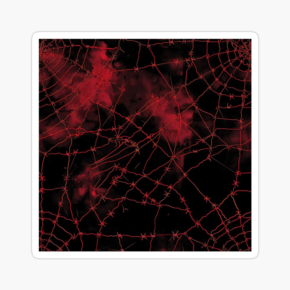 Kira From Steel Wires To Silk Threads Sticker - Kir 1668 Decorative ...