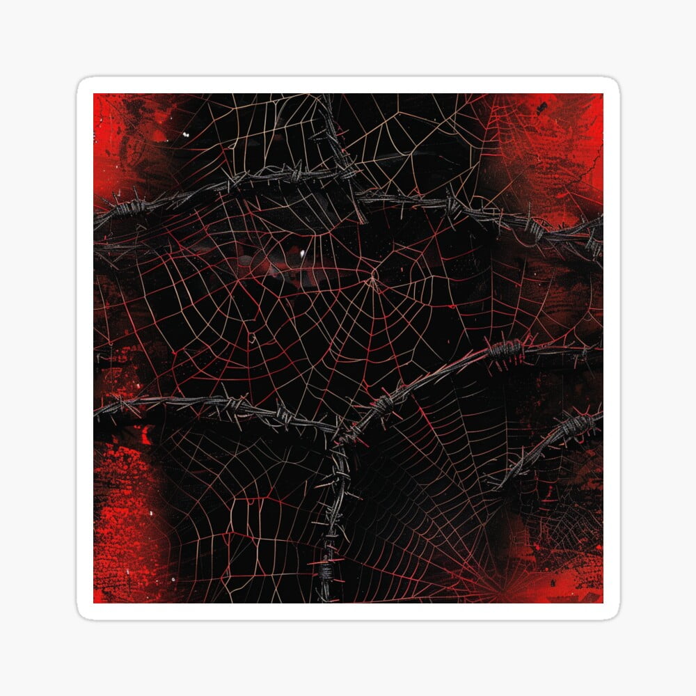 Kira From Steel Wires To Silk Threads Sticker - Kir 1774 Decorative Laptop, Phone Stickers ...