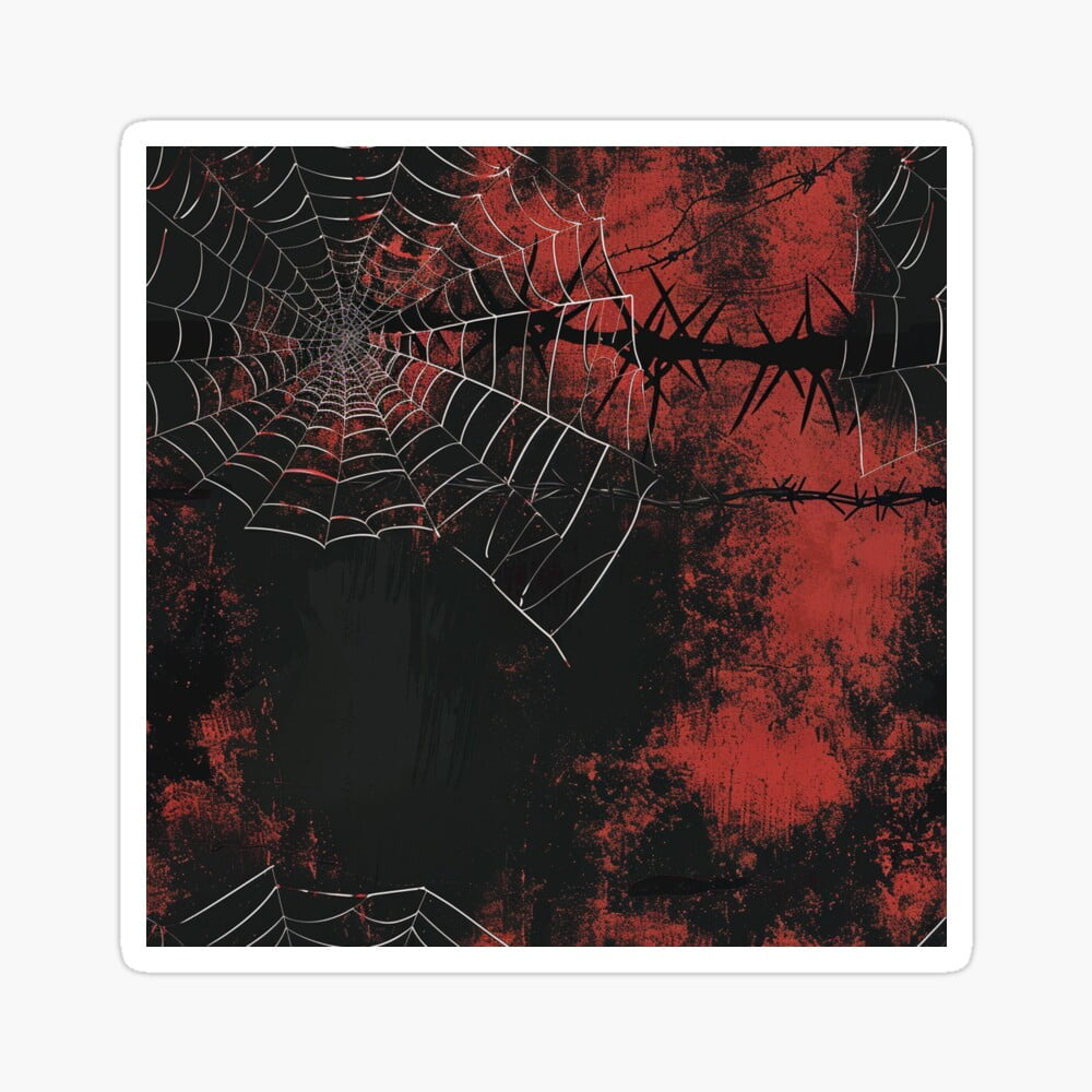 Kira From Steel Wires To Silk Threads Sticker - Kir 1780 Decorative ...