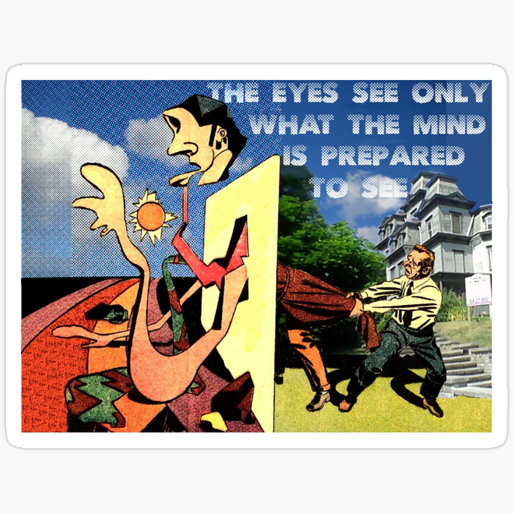 Kira Sticker - 4D World View Perfect Sticker Gift For Everyone ...