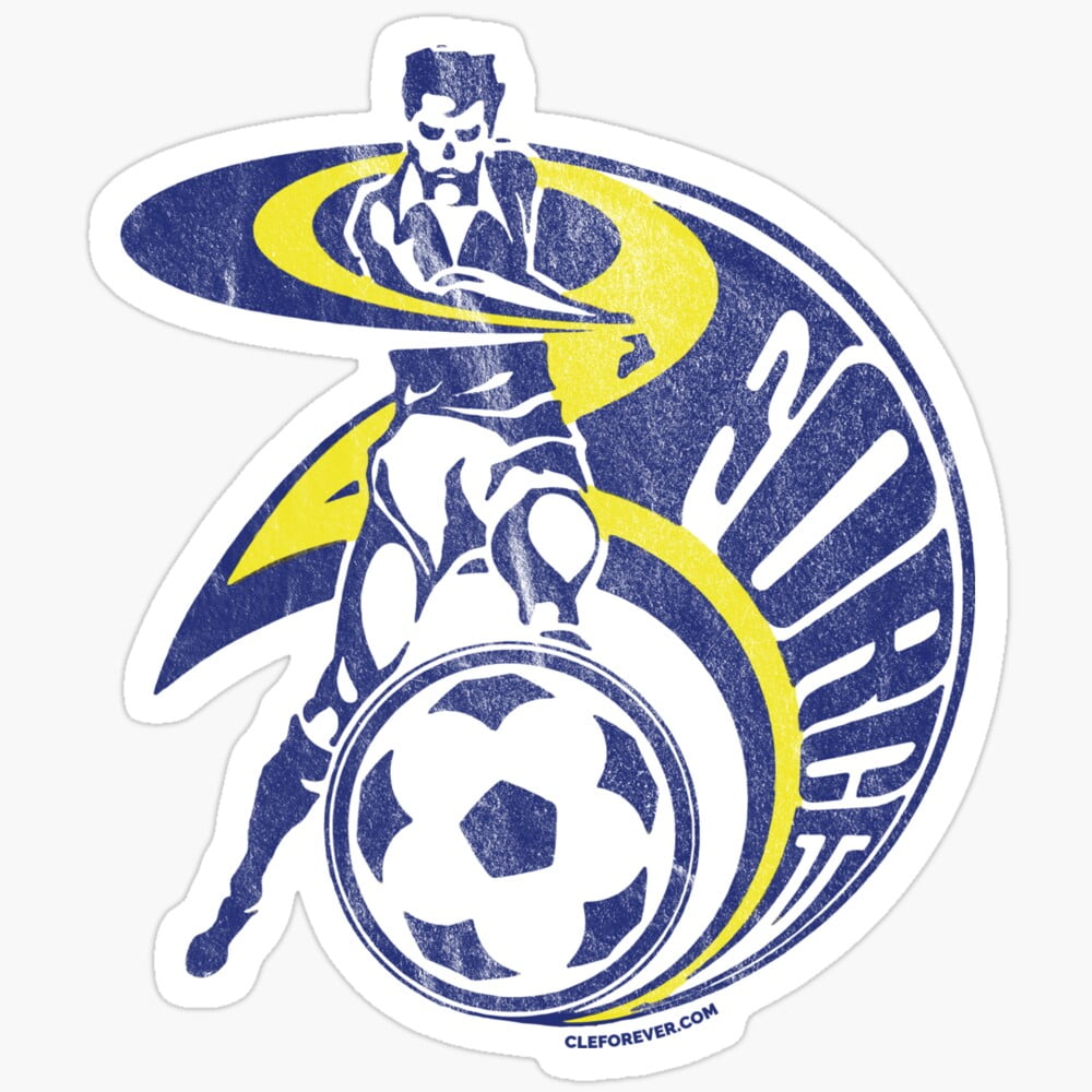 Kira Sticker - 80'S Forceoccer Clevelandperfect Sticker Gift For ...