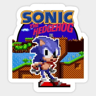 Kira Sticker With 90S Retro Sticker & Video Game, Gamer, Retro, Sega ...