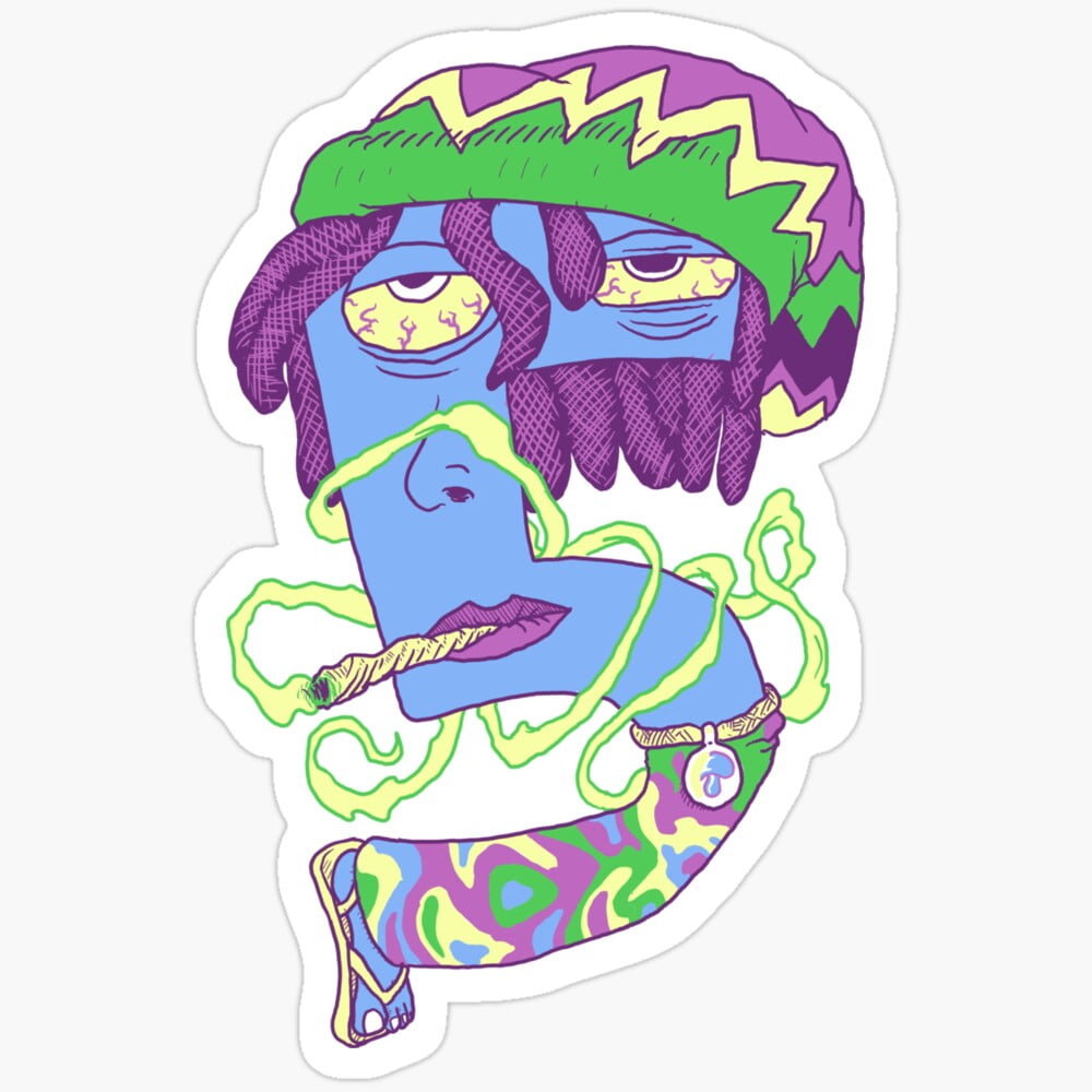 Kira Sticker - A High Five Gift For You - Phone Stickers, Waterproof ...