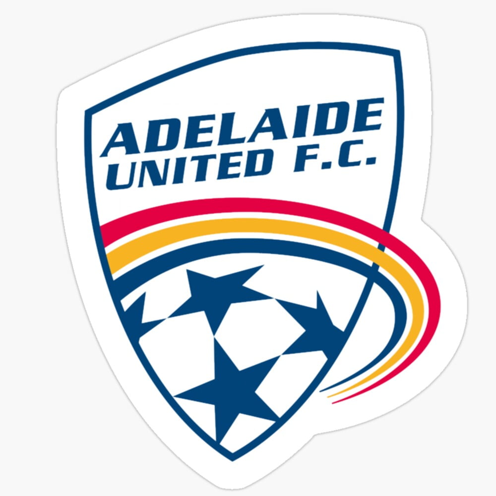 Kira Sticker - Adelaide Unitedperfect Sticker Gift For Everyone ...