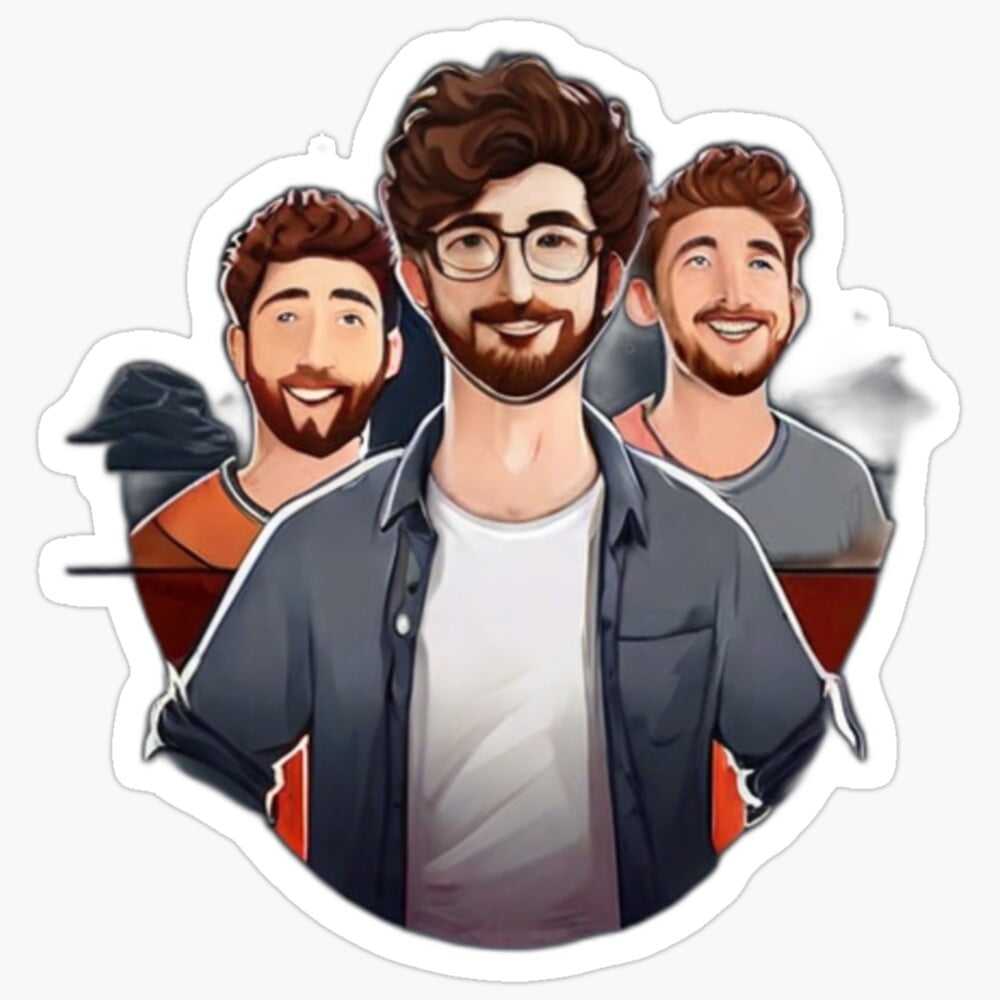 Kira Sticker - Ajr Tmm Gift For You - Phone Stickers, Waterproof Decals ...