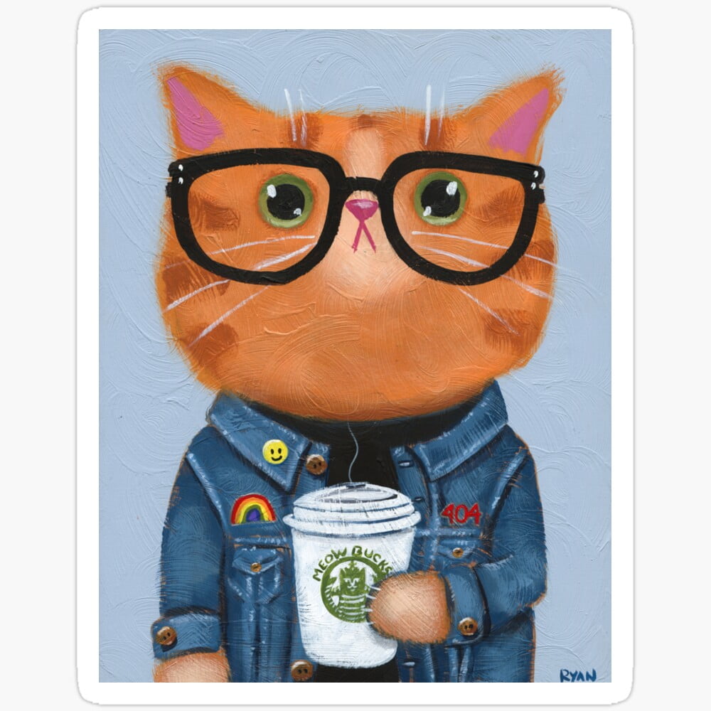 Kira Sticker - Albert The It - Phone Stickers, Waterproof Decals Water ...