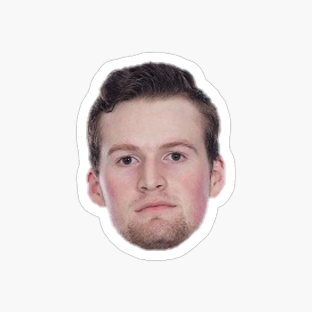 Kira Sticker - Alexis Lafreniã¨Re Face Gift For You - Phone Stickers ...