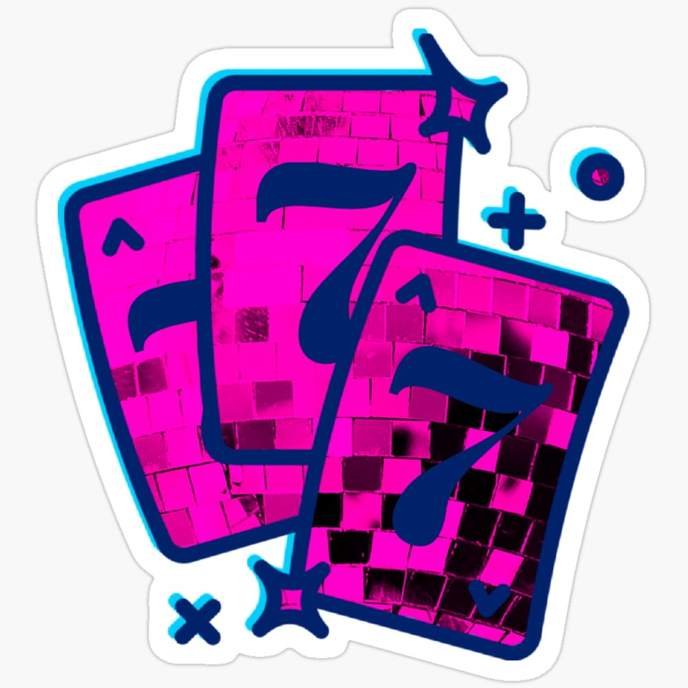 Kira Sticker Angel Number 777 Cards - Perfect Birthday Gift For ...