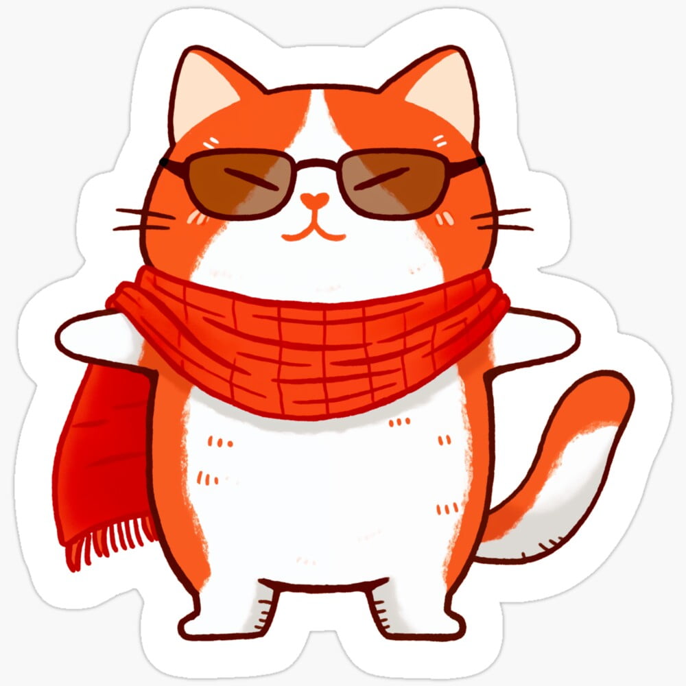 Kira Sticker - Arlo Brighteyes Gift For You - Phone Stickers ...