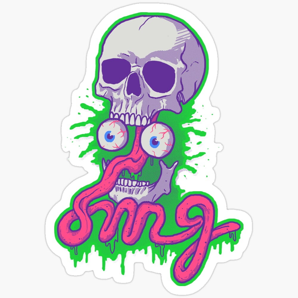 Kira Sticker - Awkward Sticker - Single, Trio, Or Squad — Collect Them All! ) - Walmart.com