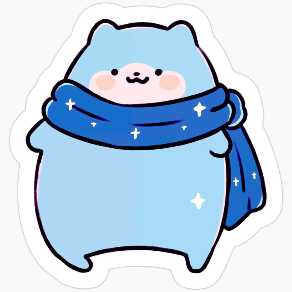 Kira Sticker - Azure Merriwether Gift For You - Phone Stickers ...