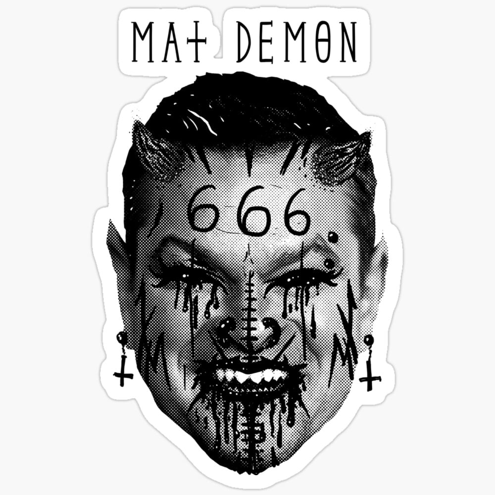 Kira Sticker - Bad Will Hunting Gift For You - Phone Stickers ...