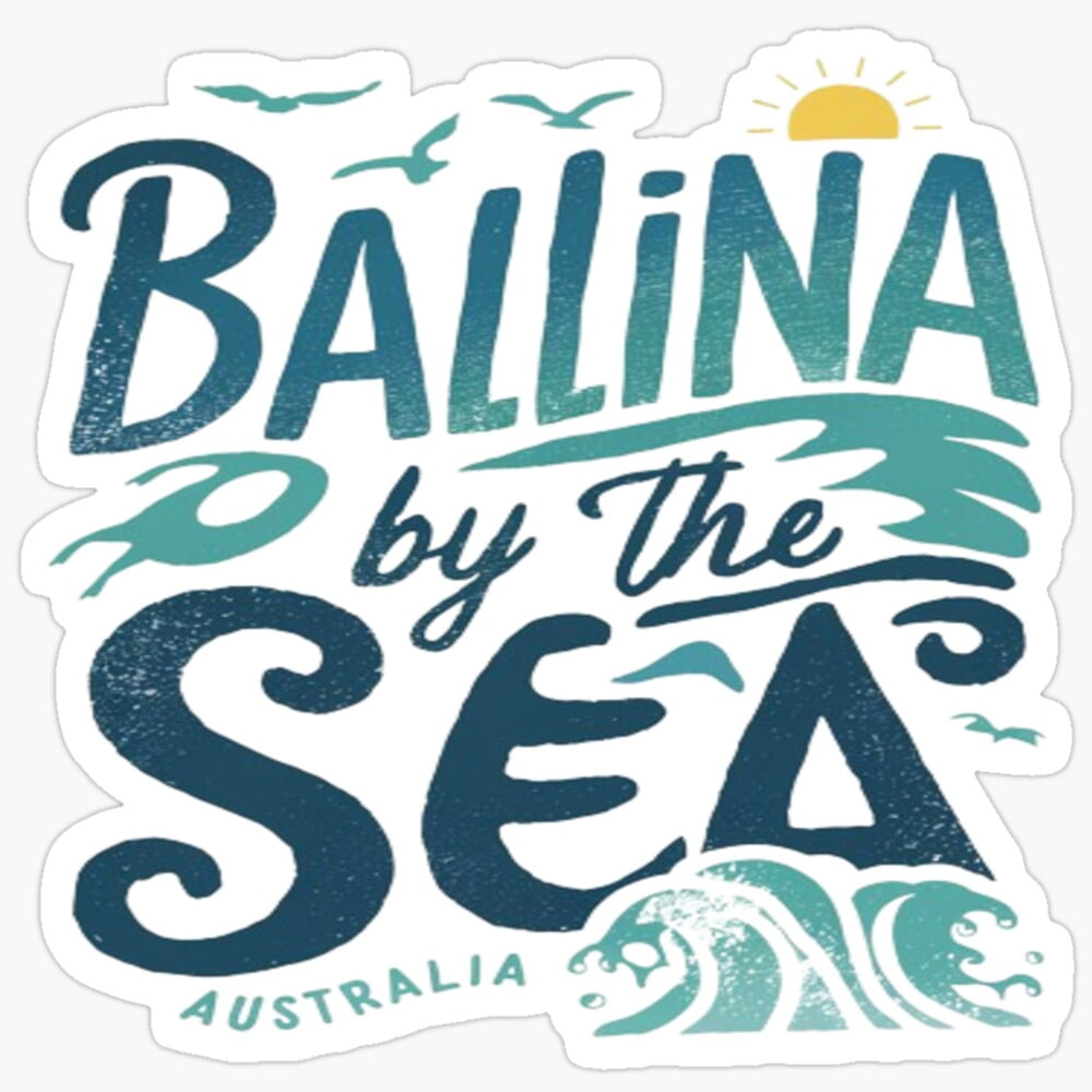 Kira Sticker - Balina By The Sea Gift For You - Phone Stickers ...