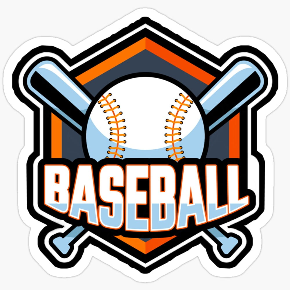 Kira Sticker - Baseball Team Logoperfect Sticker Gift For Everyone ...