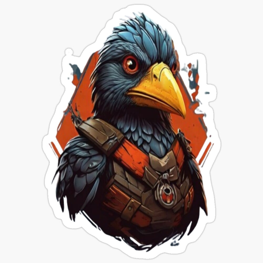 Kira Sticker - Beakerbeak Gift For You - Phone Stickers, Waterproof ...