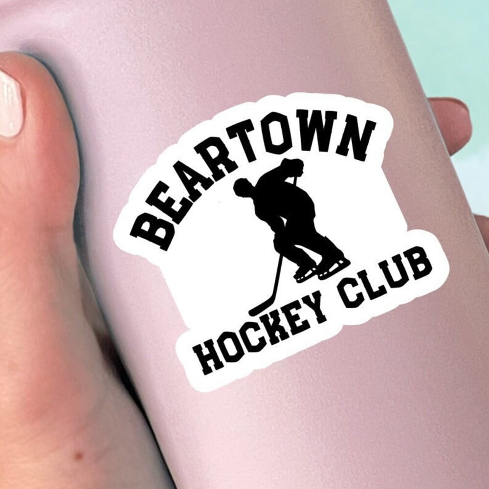 Kira Sticker - Beartown, Beartown Bears, Fredrik Backman, Ovich ...