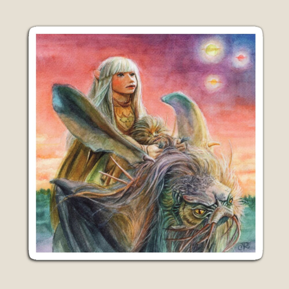 Kira Sticker With Beautiful Characters In Vintage Movie Sticker ...