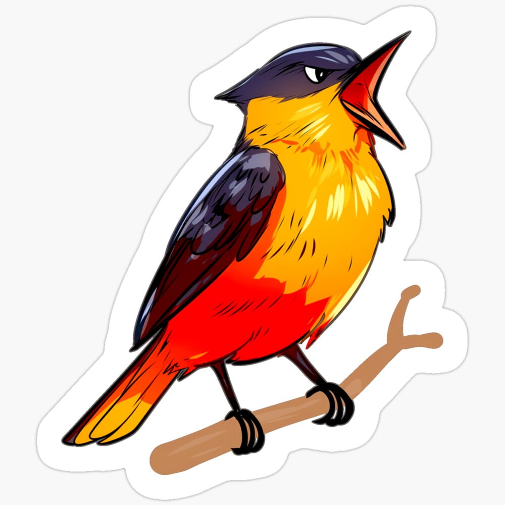 Kira Sticker - Bertram Grudge Gift For You - Phone Stickers, Waterproof ...