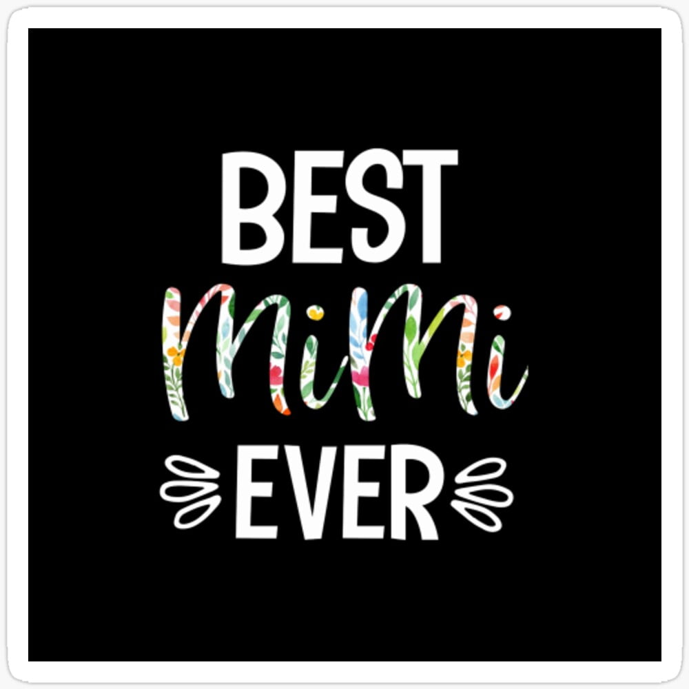 Kira Sticker - Best Mimi Ever Gift For You - Phone Stickers, Waterproof ...