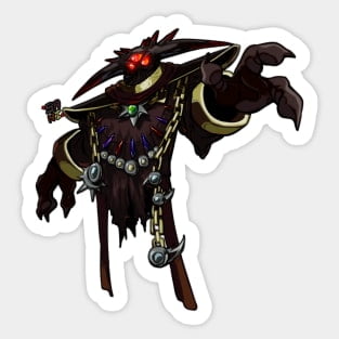 Kira Sticker With Black Doom Sticker & Shadow The Hedgehog, Sonic ...