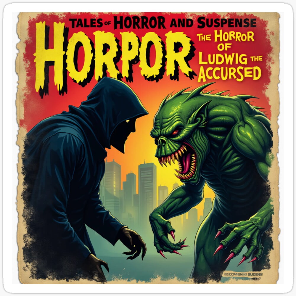 Kira Sticker - Bloodborne Retro Comic Book Horror Cover Ludwig The ...