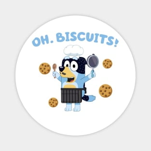 Kira Sticker With Bluey Family Oh Biscuits Best Dad Ever Vintage ...