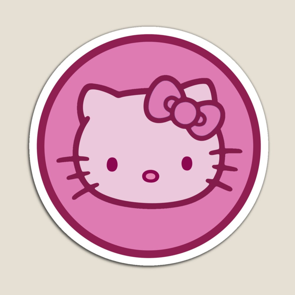 Kira Sticker With Bratz Cat Kitty Jade Kool Kat Symbol Decorative ...