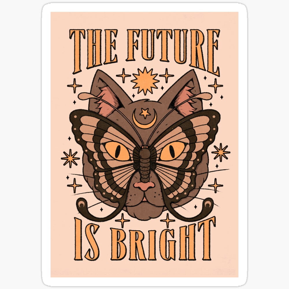 Kira Sticker - Bright Future Sticker - Single, Trio, Or Squad — Collect ...