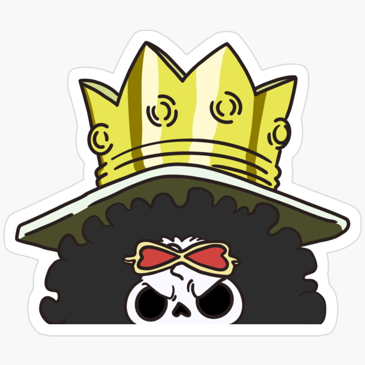 Kira Sticker - Brooke Peeker Sticker, Funny Waterproof Decal For Pet ...